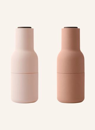 Audo Audo Copenhagen Pfeffer- Und Salzm&uuml;hle Bottle Grinder rosa
