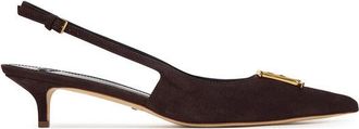 Elisabetta Franchi Pumps SA17L61E2 Braun