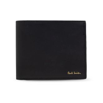 Paul Smith Billfold Wallet - - Accessories - Herren - Schwarzk - ONE SIZE