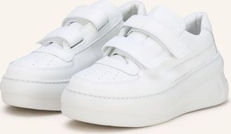 Acne Studios Sneaker weiss