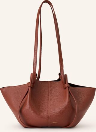 Yuzefi Yuzefi Shopper Mochi braun