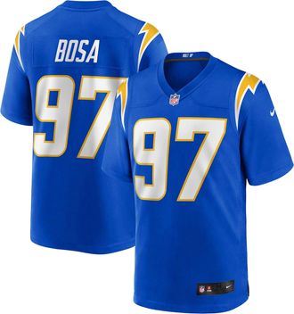 Nike NFL Los Angeles Chargers 97 Bosa Heimspiel-Trikot
