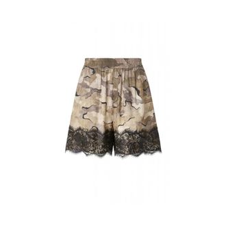 Pinko Pinko, Damen, Shorts, Mehrfarbig, XLGr&ouml;&szlig;e