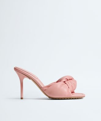 Bottega Veneta Mule Cherry - Bottega Veneta