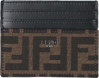 Fendi Kleinlederwaren - Kartenetuis auf YOOX.COM