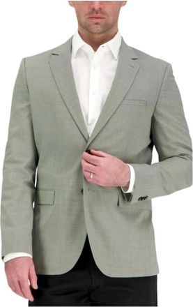 HUGO BOSS Homme, Vestes, Vert, Taille: M Blazer