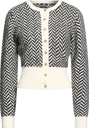 Elisabetta Franchi STRICKWAREN - Strickjacken auf YOOX.COM