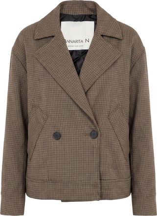 Annarita N. JACKEN & M&Auml;NTEL - M&auml;ntel auf YOOX.COM