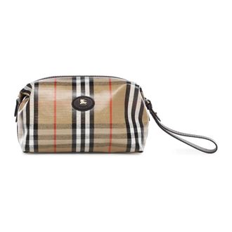 Burberry Homme, Sacs, Beige, Taille: ONE Size Pochettes