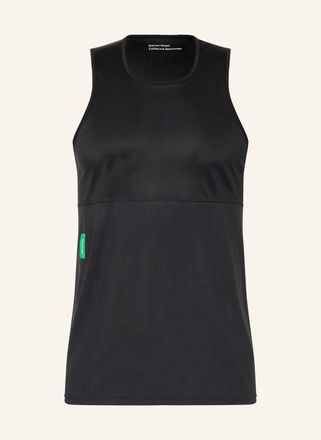 District Vision Lauftop schwarz