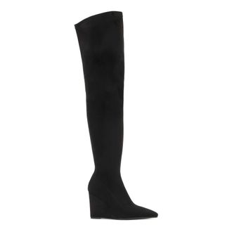 Kazar Overknee-Stiefel - - Shoes - Damen - Schwarzk - 40 EU