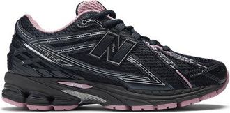New Balance Unisex 1906R in Blau/Rosa/Schwarz, Synthetik, Größe 37.5