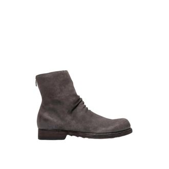 Officine Creative Stivaletto Light Cachemire Con Zip - - Shoes - Damen - Braun - 43 EU