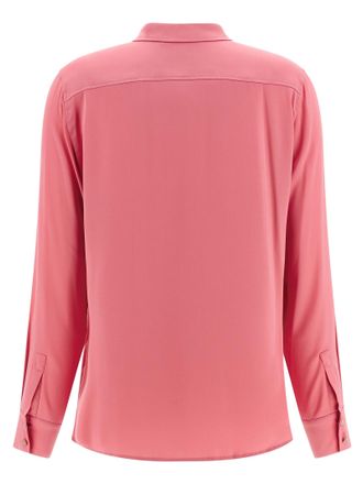 Max Mara Womens Multicolor Silk Blouse