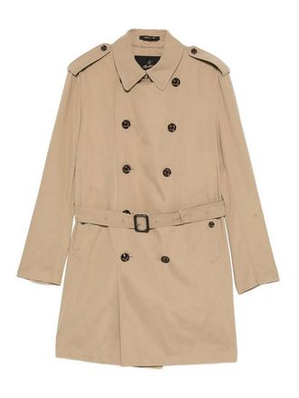 Montecore Trench-Coat - Taupe
