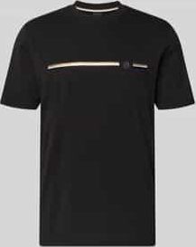 HUGO BOSS Regular Fit T-Shirt aus reiner Baumwolle Modell C-TAUT 41
