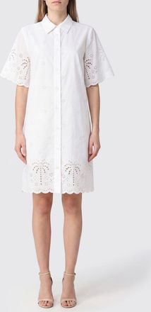 MC2 Saint Barth Robe Femme couleur Blanc