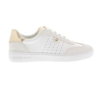 Michael Kors Scotty Schn&uuml;rsenkel-Sneaker - - Shoes - Damen - Wei&szlig; - 38 1/2 EU