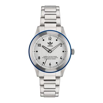 adidas Analoge Uhr - - Accessories - Herren - Grau - ONE SIZE