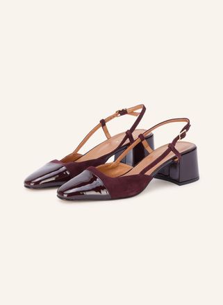 Jonak Jonak Slingpumps Dhapopy rot