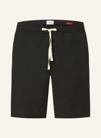 Joop Joop! Jeans Shorts Russ Regular Fit schwarz