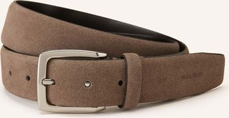 Windsor Windsor. Lederg&uuml;rtel beige