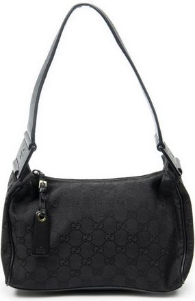 Gucci Crossbody Bags - Zip Hobo - Gr. unisize - in Schwarz - f&uuml;r Damen