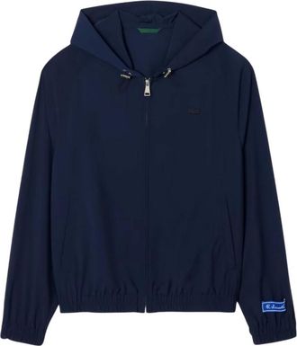 Lacoste Homme, Vestes, Bleu, Taille: L Light Jacket