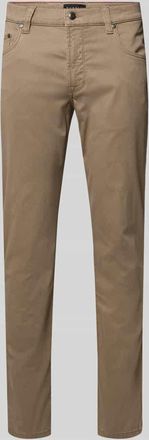 Bugatti Modern Fit Hose im 5-Pocket-Design