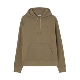 Burberry M Jwear Hoodie Finch - - Sweatshirts & Hoodies - Herren - Braun - M