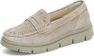 Waldläufer Slipper Waldläufer beige