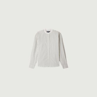 SOEUR CHEMISE BERMUDES BLANCHE