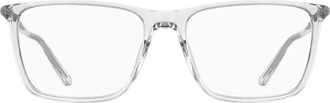 Calvin Klein unisex, Accessoires, Gris, Taille: 57 MM Optical Frame