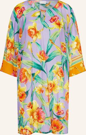 Charmline Charmline Tunika Botanic Radiance Mit 3/4-Arm lila