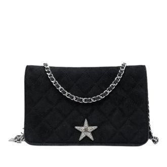Chanel Pre-owned Wallet on Chain - - Pre-owned - Damen - Schwarzk - ONE SIZE