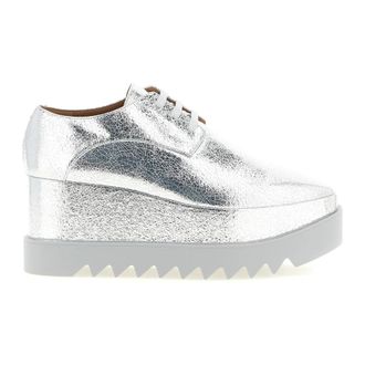 Stella McCartney Elyse Plateau-Schuhe - - Shoes - Damen - Grau - 37 1/2 EU