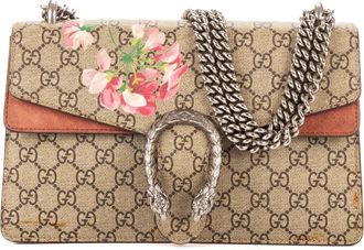 Gucci Crossbody Bags - Blooms Dionysus Small - Gr. unisize - in Beige - f&uuml;r Damen