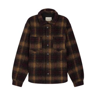 Walk In Paris Surchemise en laine Estate - Homme - Chemises - Multicolore - Taille: S