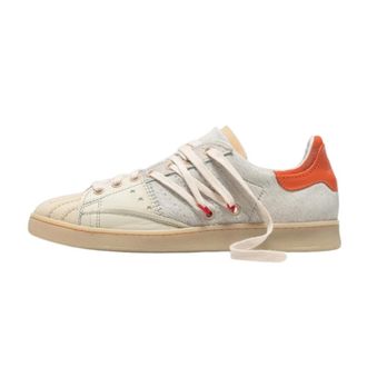 Hidnander Ultimate Polar Fleece Sneakers - - Shoes - Herren - Wei&szlig; - 37 EU