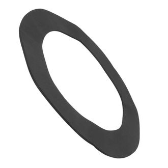 Angoily Bodenpolster Aus Gummi Zum Schutz Von Hartholz Und Fliesenb&ouml;den rutschfeste M&ouml;belgleiter F&uuml;r Relaxsessel Und Drehst&uuml;hle Anti-rutsch-Stopper Mit Runder