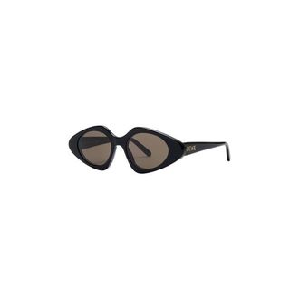 Loewe Lunettes de soleil Triangle Slim