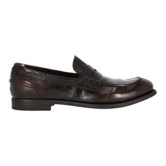 Officine Creative Chronicle 144 Loafer - - Shoes - Herren - Braun - 42 EU