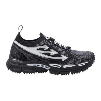 Off-white Homme, Chaussures, Noir, Taille: 40 EU Be Right Back Baskets