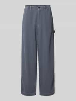 American Vintage Wide Fit Jeans mit teilelastischem Bund Modell Lycaz