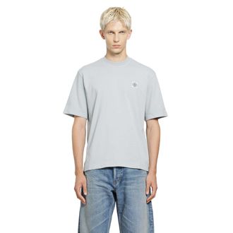 Stone Island 2100030 Combed Organic Cotton Jersey