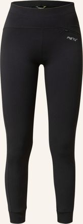 Meru Me&deg;Ru 7/8-Outdoor-Tights Hollis schwarz