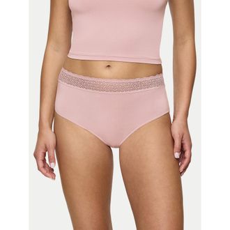 Triumph Klassischer Damenslip Feel Of Modal 10214399 Rosa
