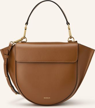 Wandler Wandler Handtasche Hortensia braun