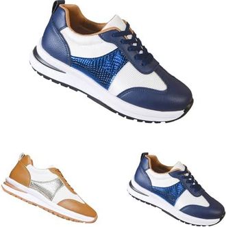 Generic Chaussures de course orthop&eacute;diques d&eacute;contract&eacute;es l&eacute;g&egrave;res et respirantes avec soutien de la vo&ucirc;te plantaire - Chaussures confortables pour lext&eacute;rieur -