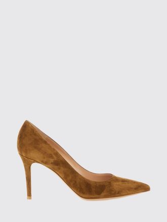 Gianvito Rossi Gianvito Wildlederpumps mit Stilettoabsatz